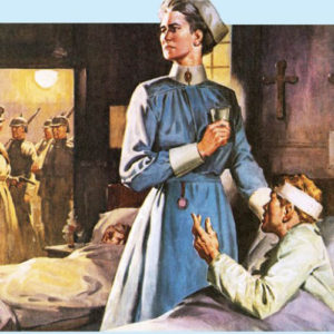 Nurse Edith Cavell - Rixton Community Sites